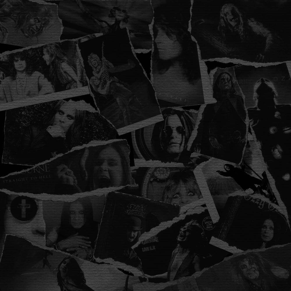 Diary of a Madman LP – Ozzy Osbourne Official Store