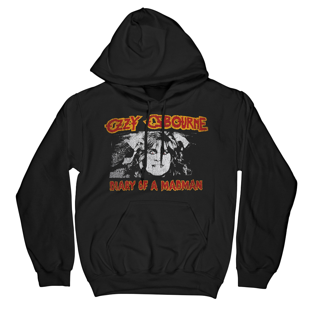 Hoodies – Ozzy Osbourne Official Store